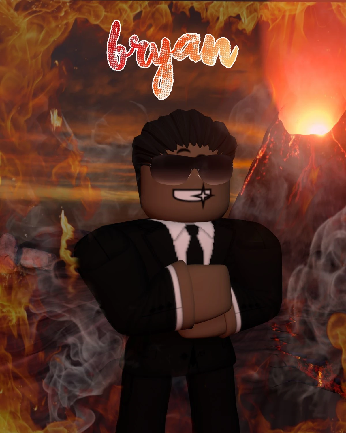 Bryan | Litstudios challenge Wiki | Fandom