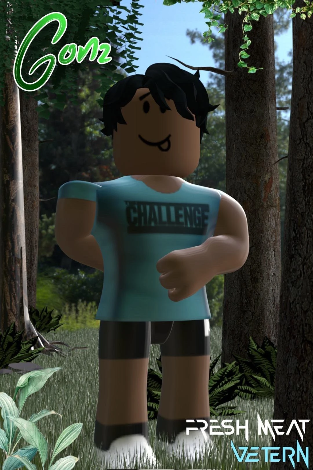 Gonzales | Litstudios challenge Wiki | Fandom