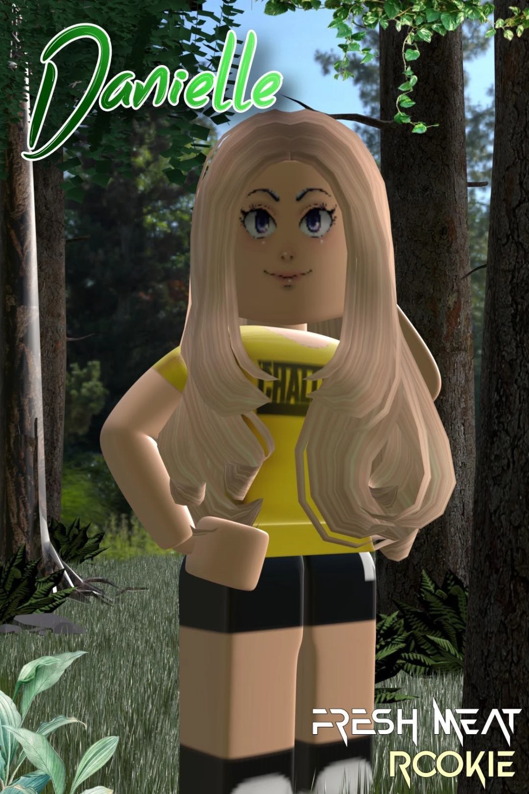 Danielle | Litstudios challenge Wiki | Fandom