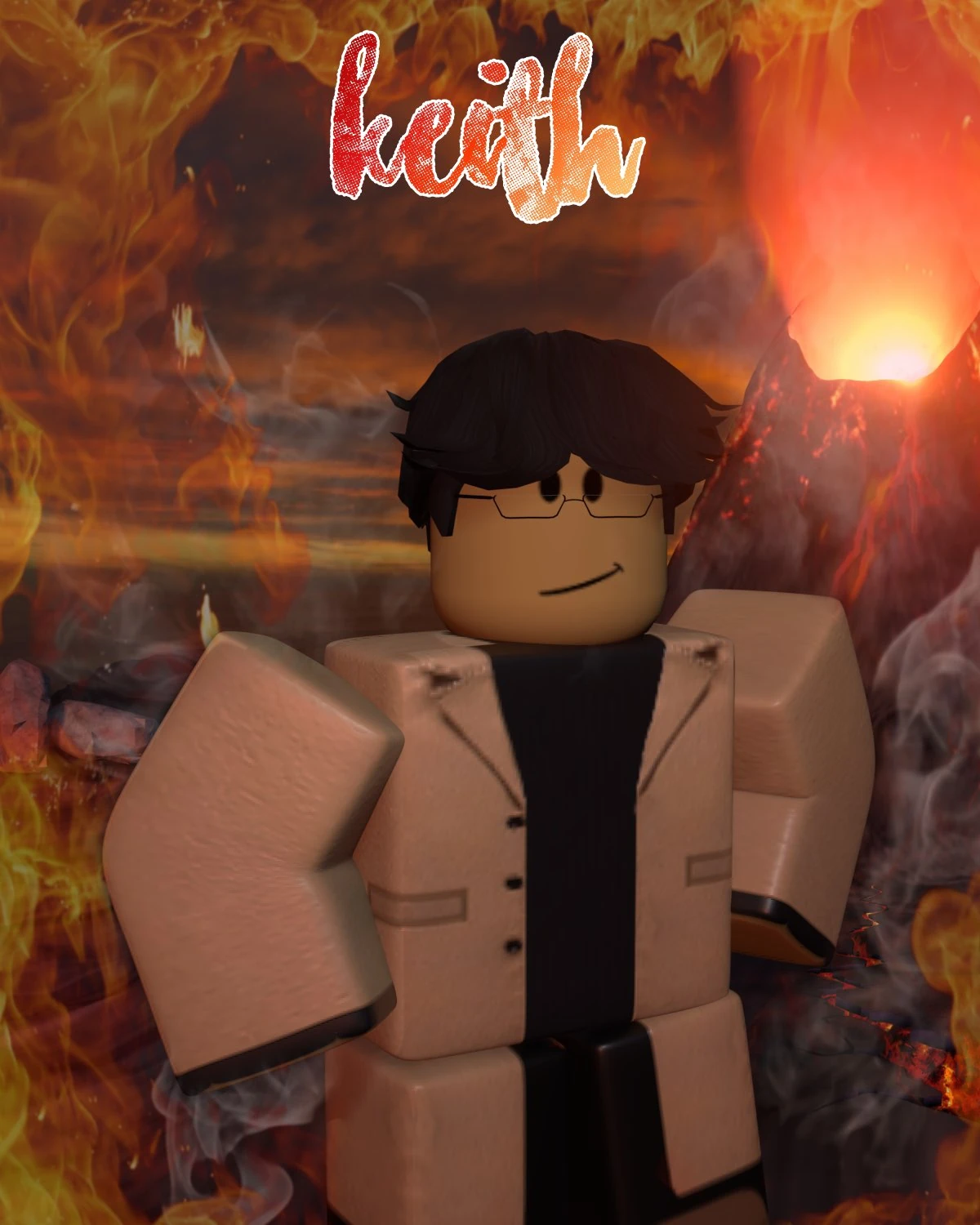 Keith | Litstudios challenge Wiki | Fandom