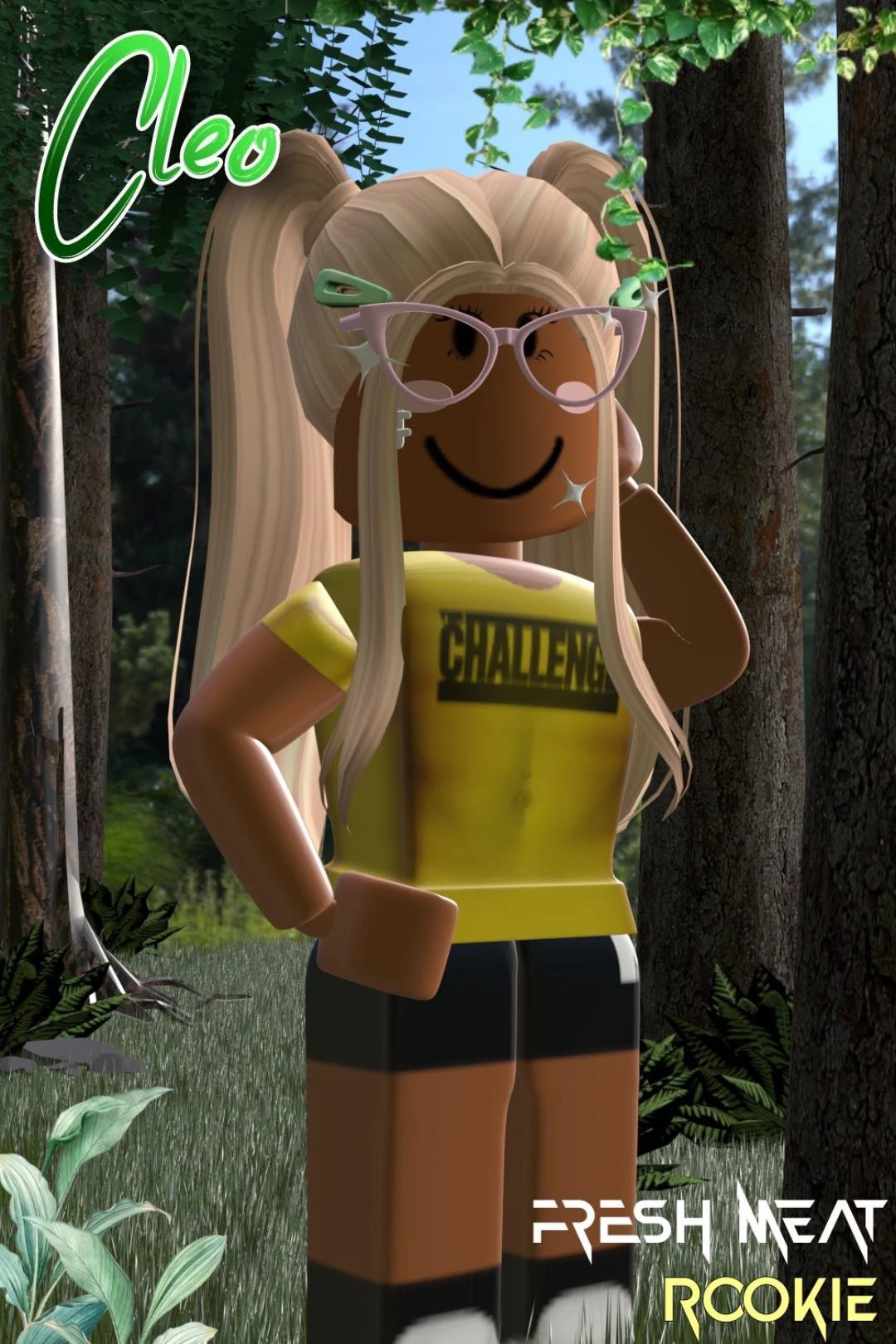 Cleo | Litstudios challenge Wiki | Fandom