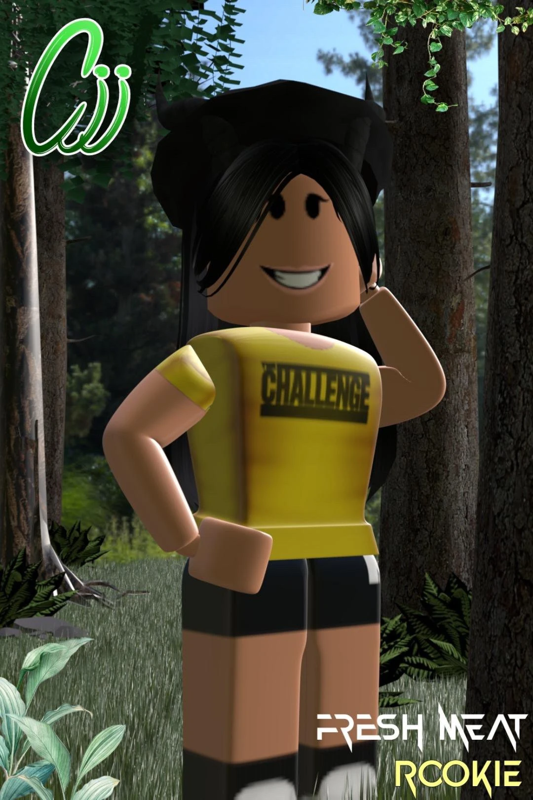 Cjj | Litstudios challenge Wiki | Fandom