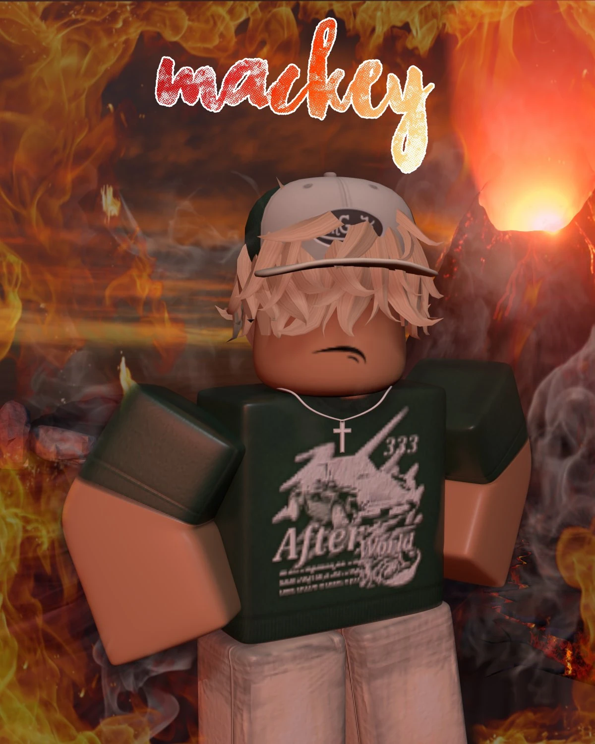 Mackey | Litstudios challenge Wiki | Fandom