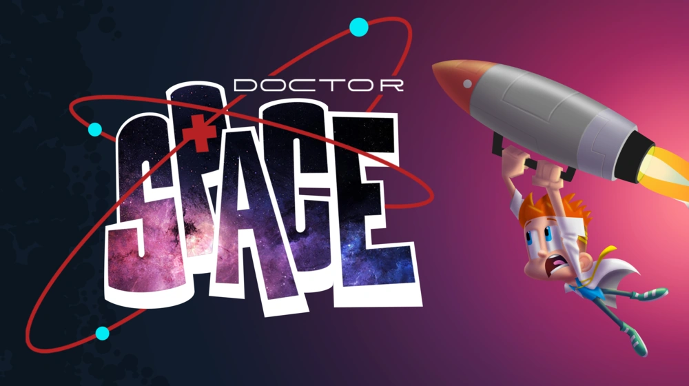 Doctor Space | Little Airplane Productions Wiki | Fandom