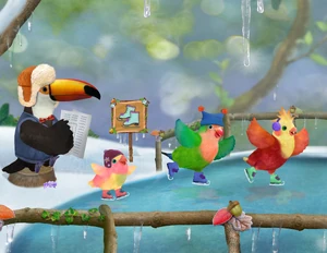 3rd & Bird | Little Airplane Productions Wiki | Fandom