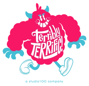 Terribly Terrific! Productions | Little Airplane Productions Wiki | Fandom