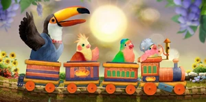 3rd & Bird | Little Airplane Productions Wiki | Fandom