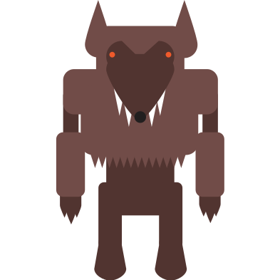 Werewolf | Little Alchemy Wiki | Fandom