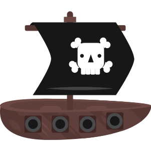 Pirate ship | Little Alchemy Wiki | Fandom