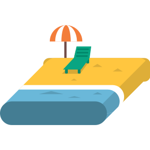 Beach | Little Alchemy Wiki | Fandom
