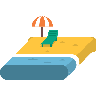 Beach | Little Alchemy Wiki | Fandom