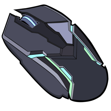 Fanon:Computer mouse gamer | Little Alchemy Wiki | Fandom