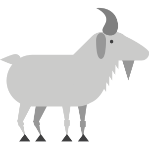 Mountain goat | Little Alchemy Wiki | Fandom