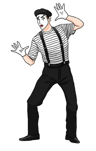 Fanon:Mime | Little Alchemy Wiki | Fandom