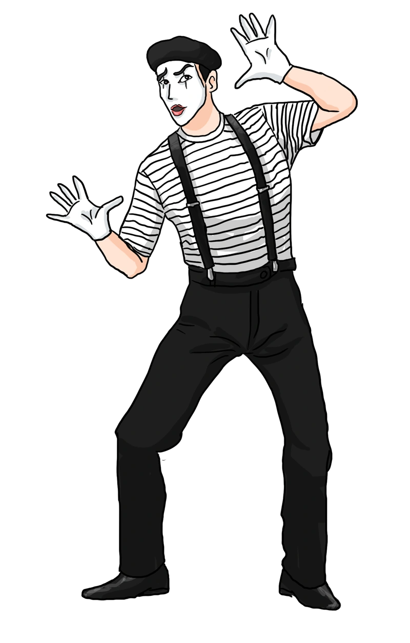 Fanon:Mime | Little Alchemy Wiki | Fandom