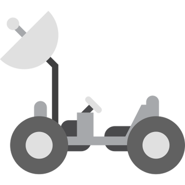 how to draw a moon buggy