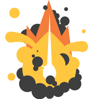 Explosion | Little Alchemy Wiki | Fandom