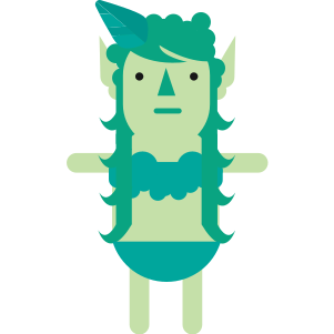 Dryad | Little Alchemy Wiki | Fandom