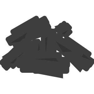 Charcoal | Little Alchemy Wiki | Fandom