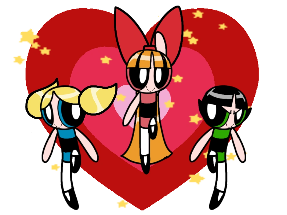 Fanon:The Powerpuff Girls | Little Alchemy Wiki | Fandom