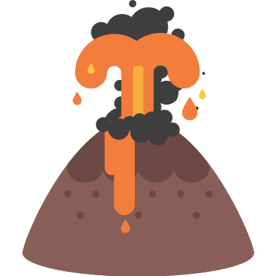 Eruption | Little Alchemy Wiki | Fandom