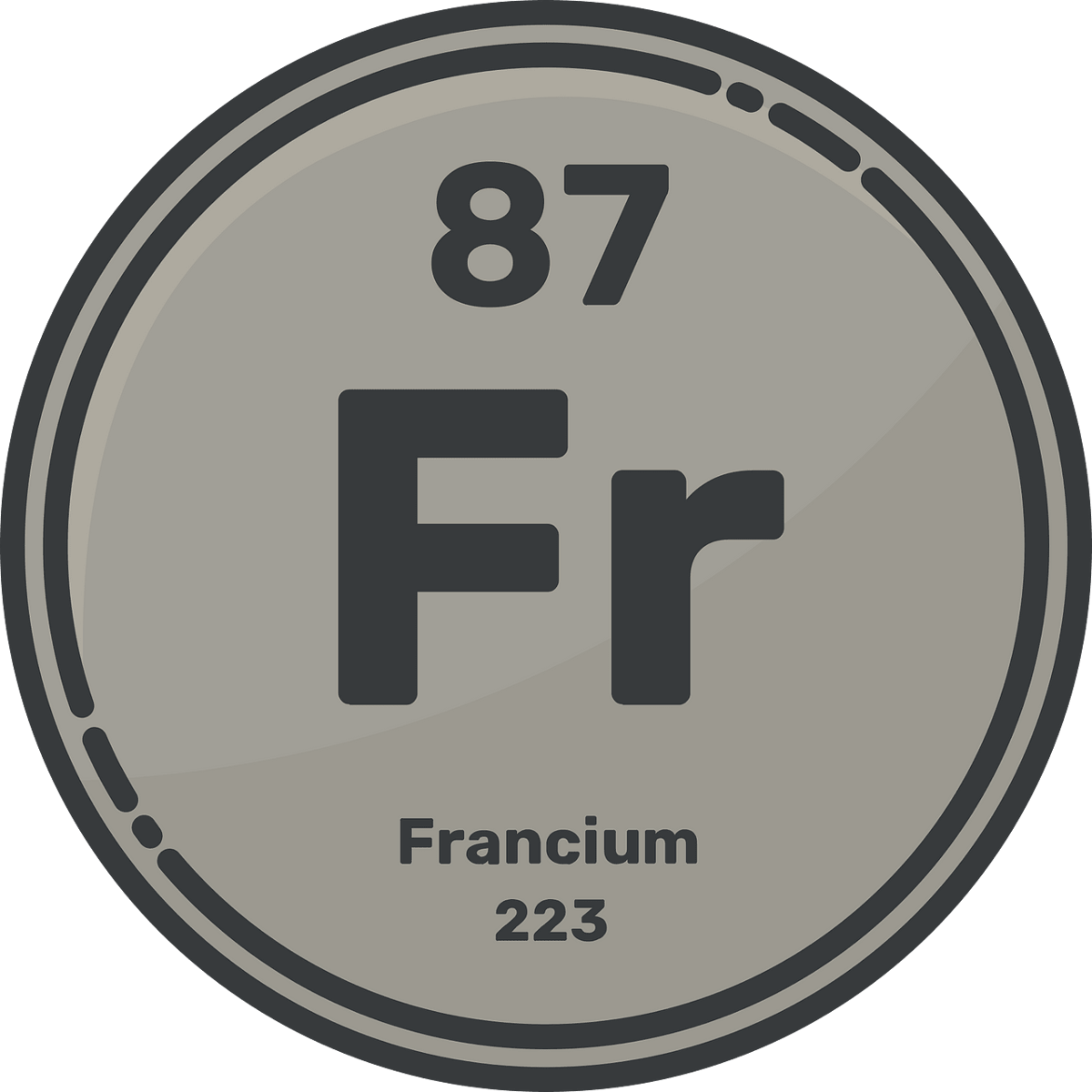 Fanon:Francium | Little Alchemy Wiki | Fandom