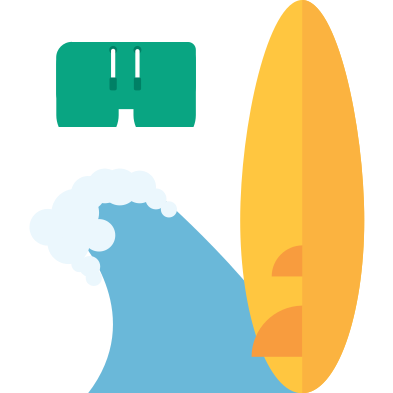 Surfer | Little Alchemy Wiki | Fandom