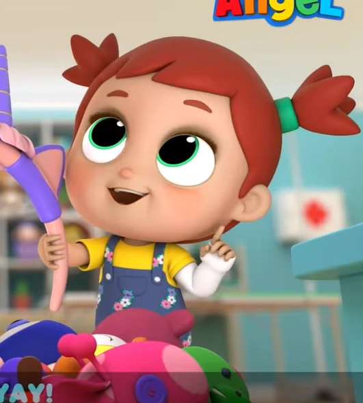 Sophie | Little angel Wiki | Fandom