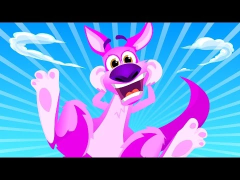 Kangaroo doo doo | Little angel Wiki | Fandom