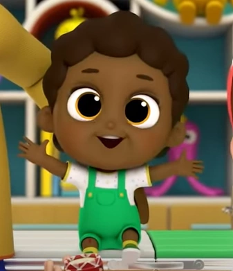 Charlie | Little angel Wiki | Fandom