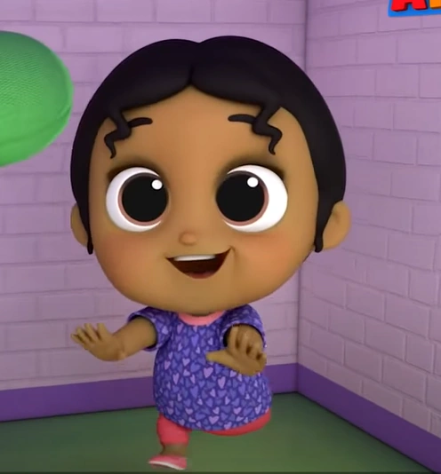 Anita | Little angel Wiki | Fandom