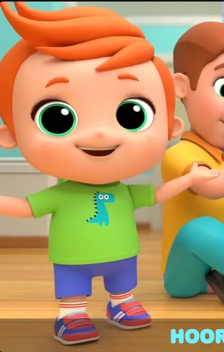 Jack | Little angel Wiki | Fandom