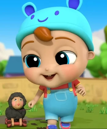 Baby John | Little angel Wiki | Fandom