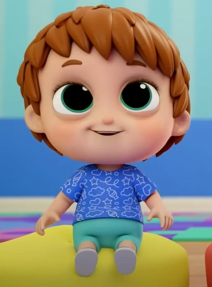 Billy | Little angel Wiki | Fandom