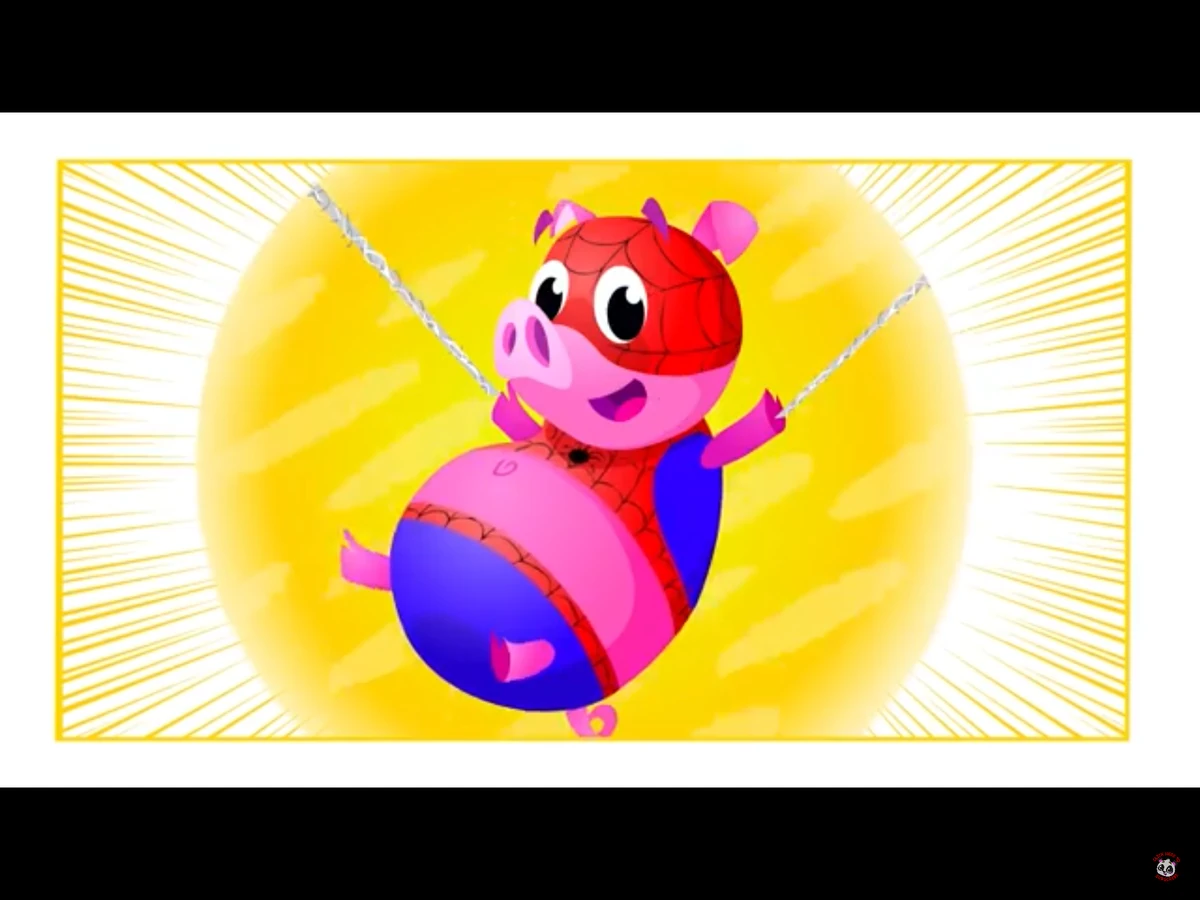 Superheros | Little angel Wiki | Fandom