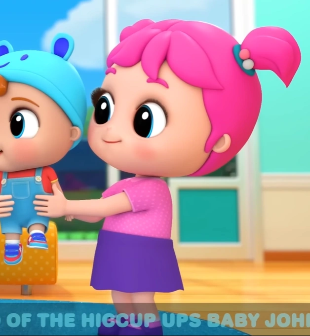 Jill | Little angel Wiki | Fandom