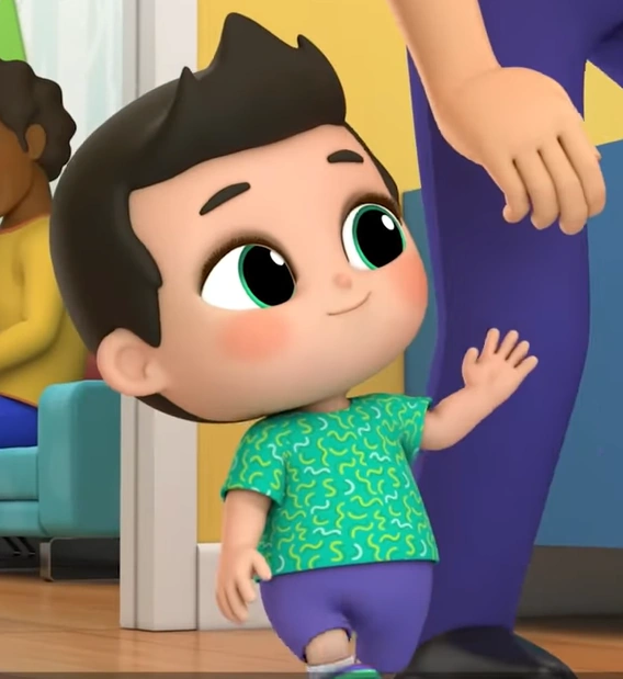 Jacob | Little angel Wiki | Fandom