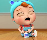 Toothache Song | Little angel Wiki | Fandom