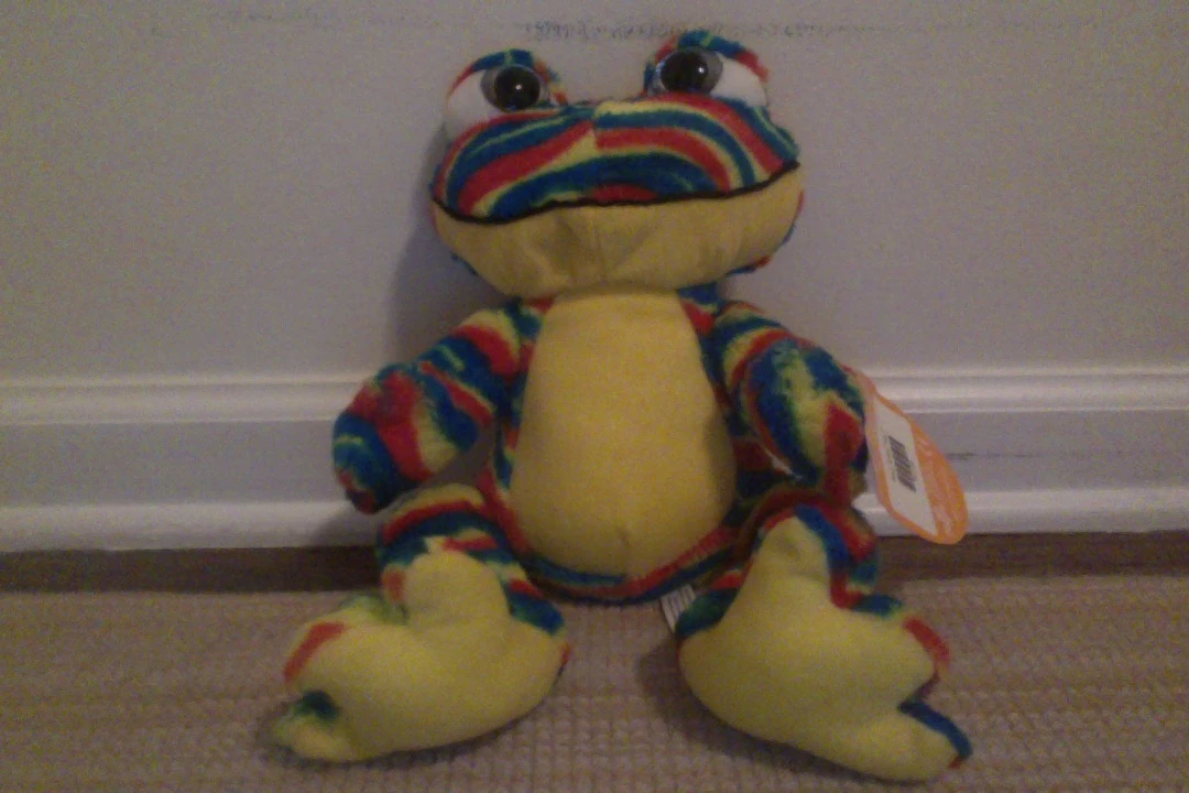 Rainbow Frog | Little Big Brother Wiki | Fandom