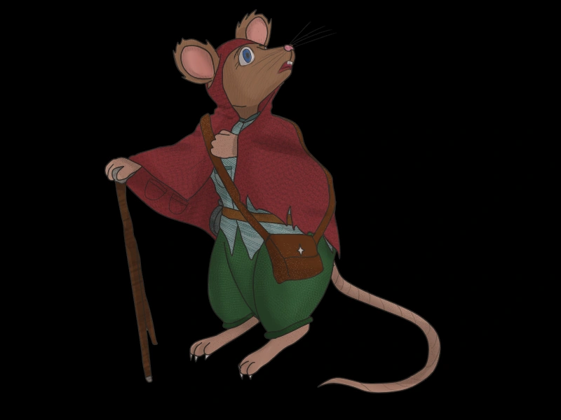 Frisby | Little Big Forest Wiki | Fandom