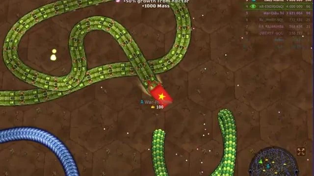 Feeding | Little Big Snake Wiki | Fandom