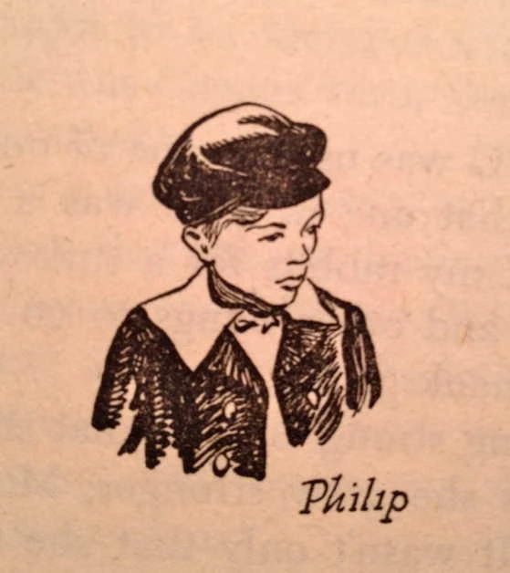 Philip Moody | Little Britches Series Wiki | Fandom