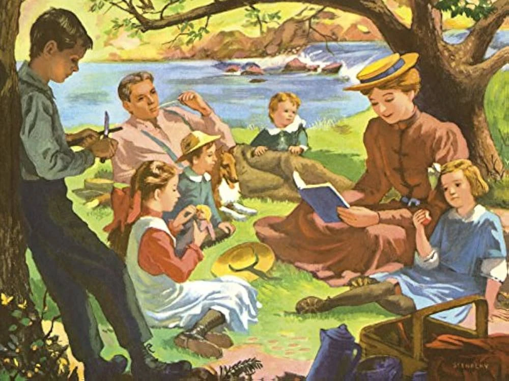 Carl Henry | Little Britches Series Wiki | Fandom