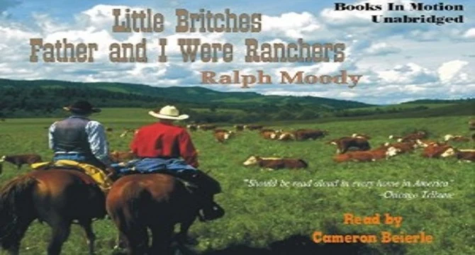 Little Britches Series Wiki | Fandom
