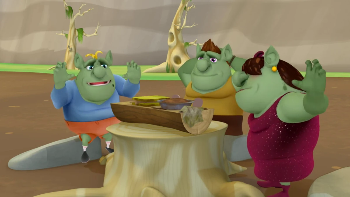 Ogre | Little Charmers Wiki | Fandom