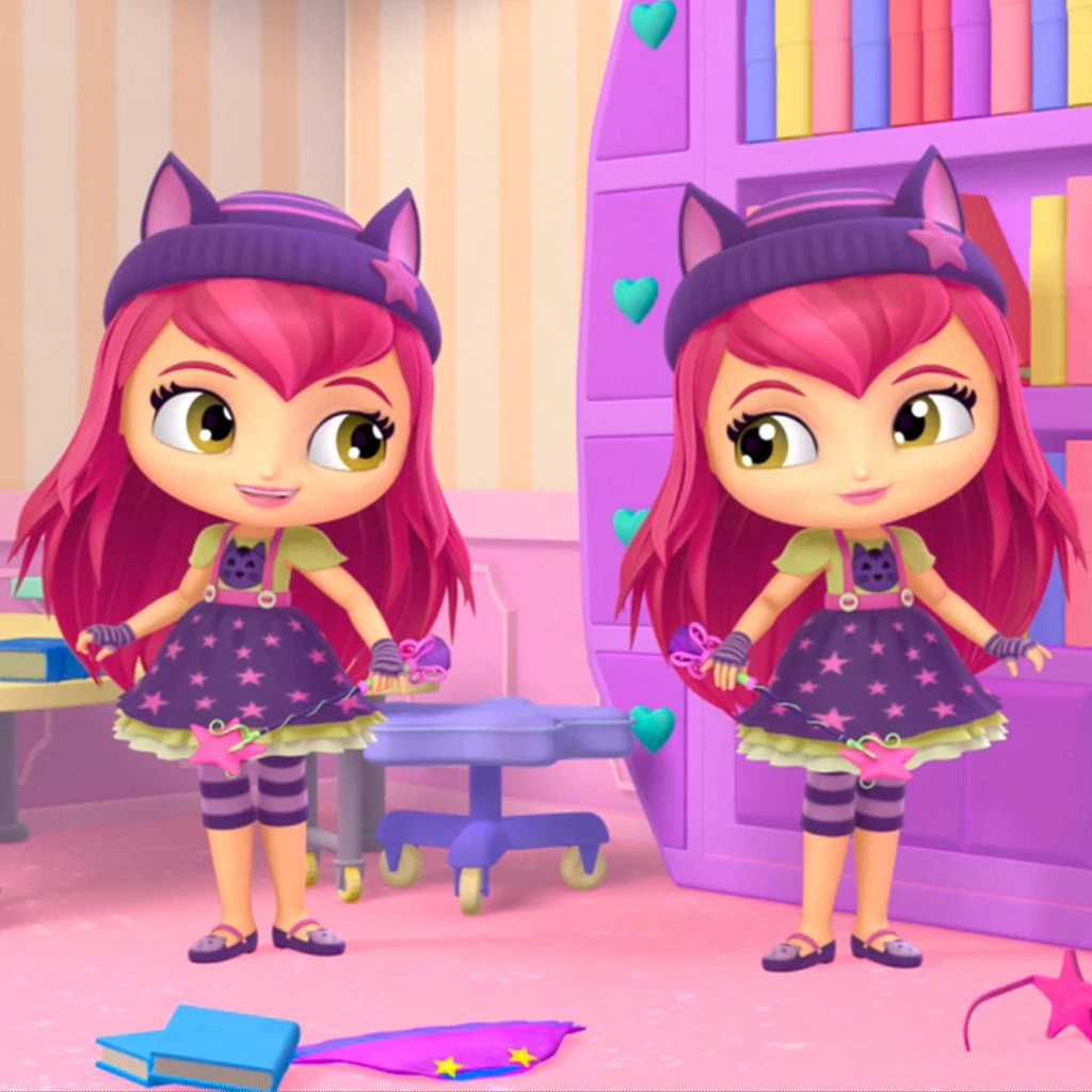 Double Trouble Spell | Little Charmers Wiki | Fandom
