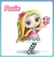 Posie | Little Charmers Wiki | Fandom