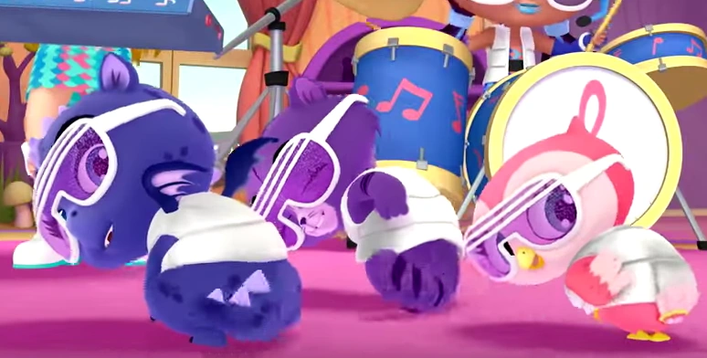 Cluck Stars | Little Charmers Wiki | Fandom