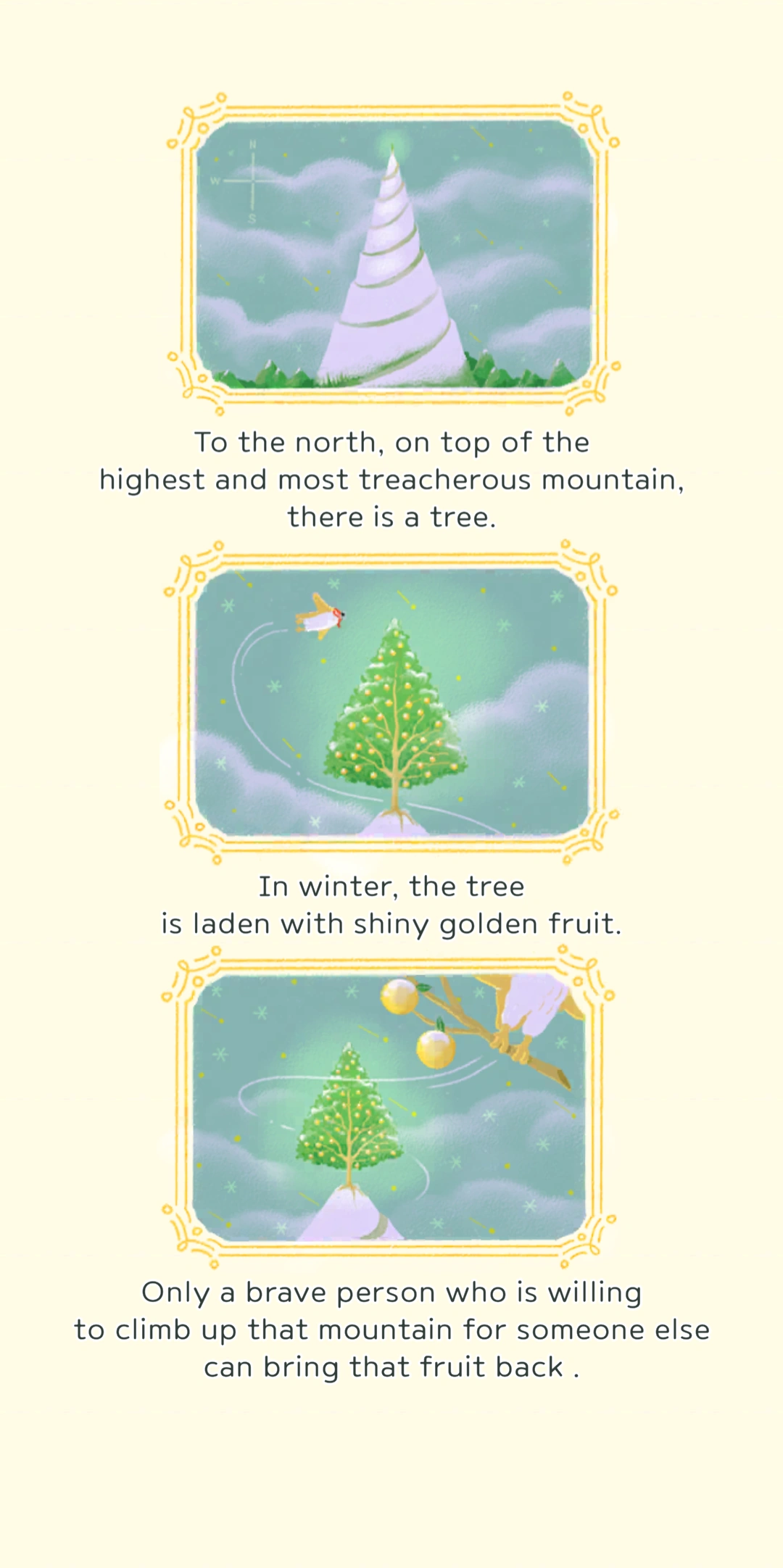 Comics | Little Corner Tea House Wiki | Fandom