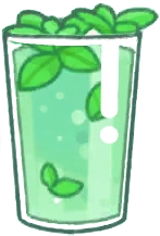 Mint-Mint Tea | Little Corner Tea House Wiki | Fandom